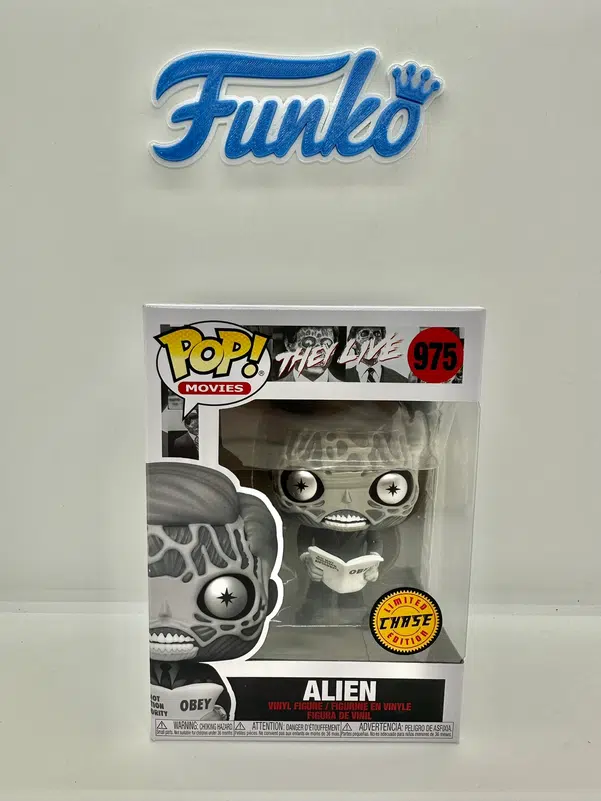 Voggt - buy Alien 975 Chase