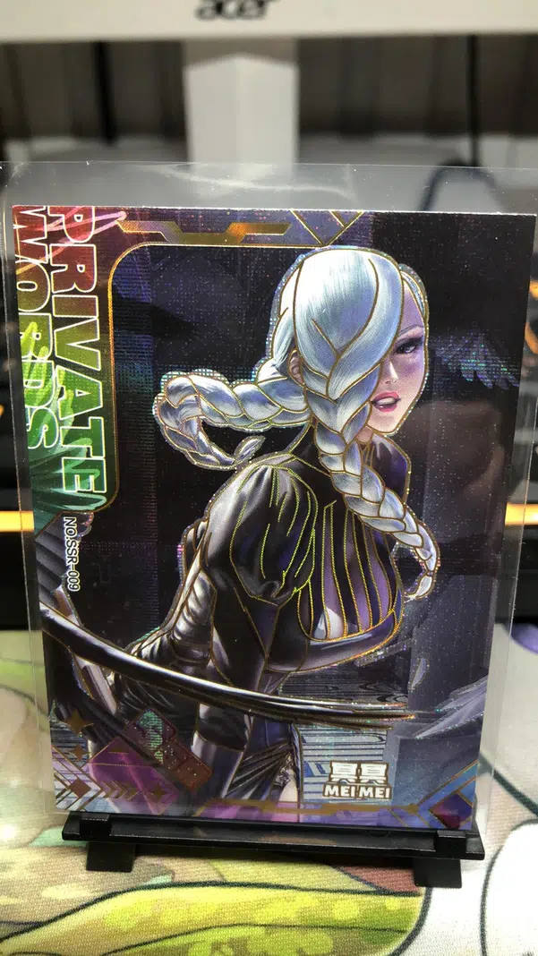 Voggt - buy SSR Mei Mei