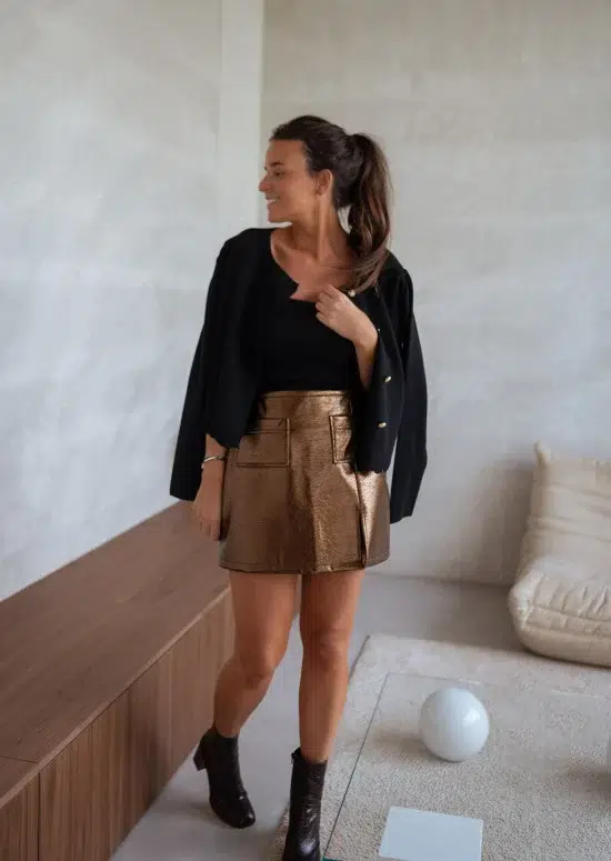 Voggt - buy 1 / JUPE NEUVE EASY CLOTHES