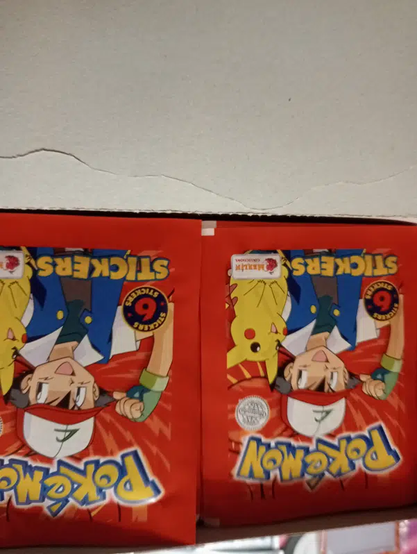 Voggt - buy Lot de 5 Booster stickers