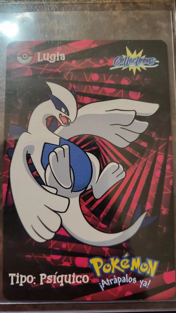 Voggt - buy LUGIA collectoons
