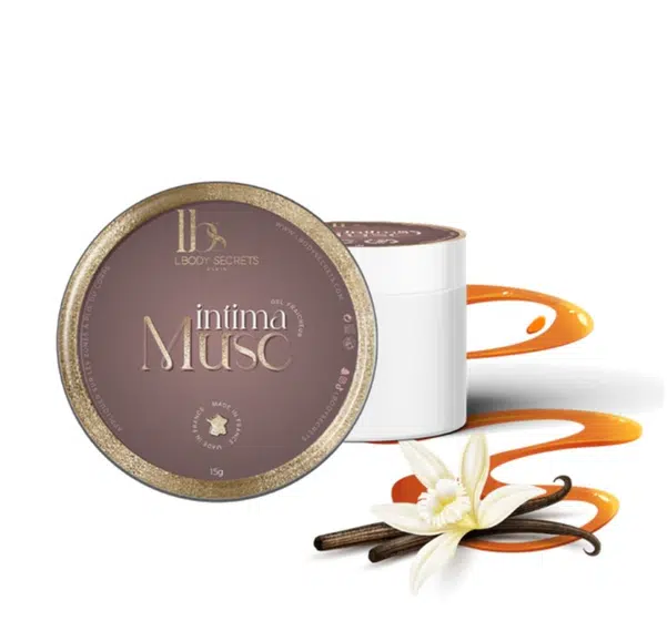 Voggt - buy 💖Musc Intima Vanille / Caramel 15ml 💖