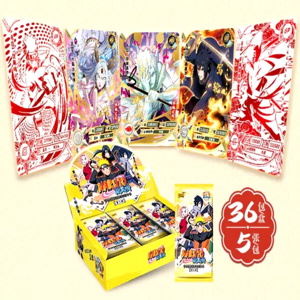 Voggt - buy NARUTO - Display Kayou Serie2 – 1Yuan