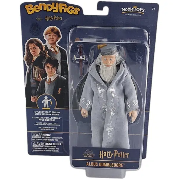 Voggt - buy Albus Dumbledore - figurine Toyllectible Bendyfigs - Harry ...