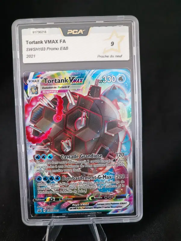 Voggt - buy Tortank Vmax - Swsh103 Promo - Pca 9