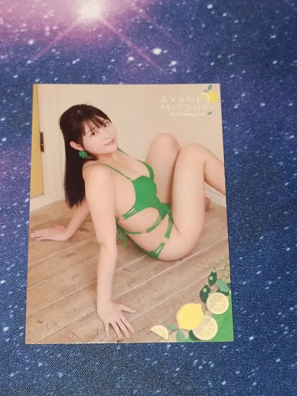 Voggt - buy 1x booster Gravure Idol - Ayane Mitsuki