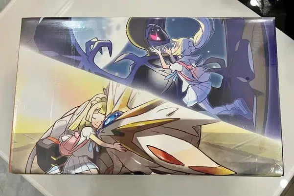 Voggt - buy Double Ultra Premium Lilie Sun and Moon 🚨🚨🚨 ️