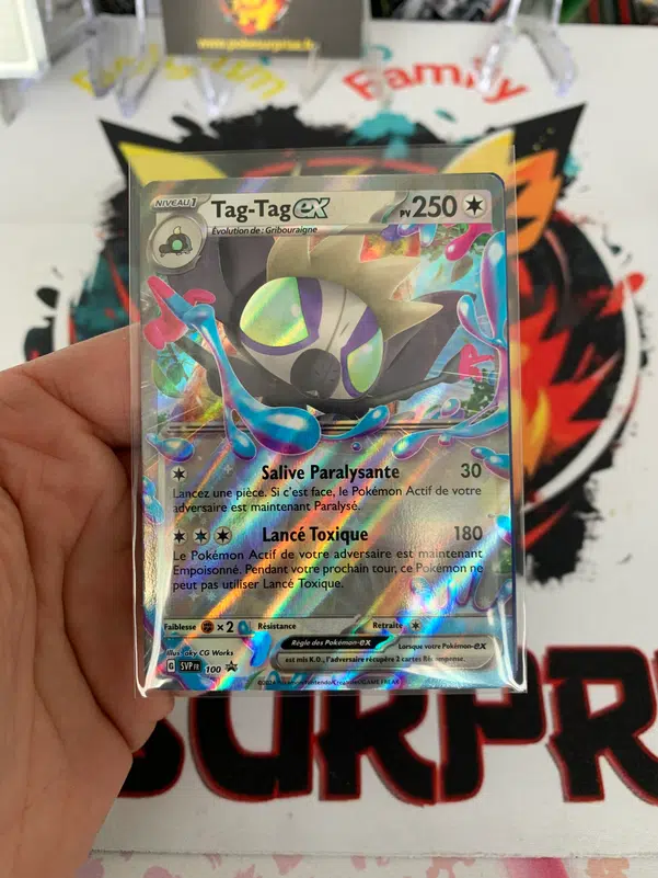 Voggt - buy Tag Tag Ex SVP100 + Gribouraigne 099 PROMO