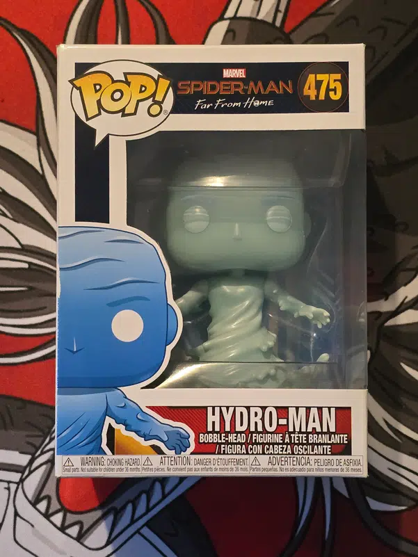 Voggt - buy (FUNKO) 475 - MARVEL - HYDRO-MAN