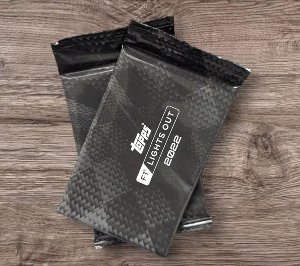 Voggt - buy Topps F1 Lights Out 2022 Booster *Giveaway*