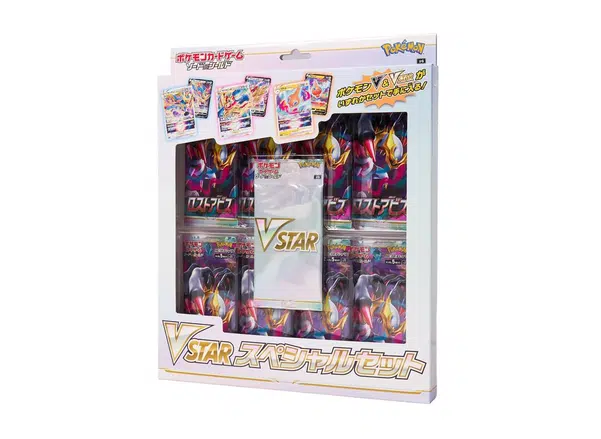 Voggt - buy Coffret Pokémon Origine Perdue JP VSTAR SP6