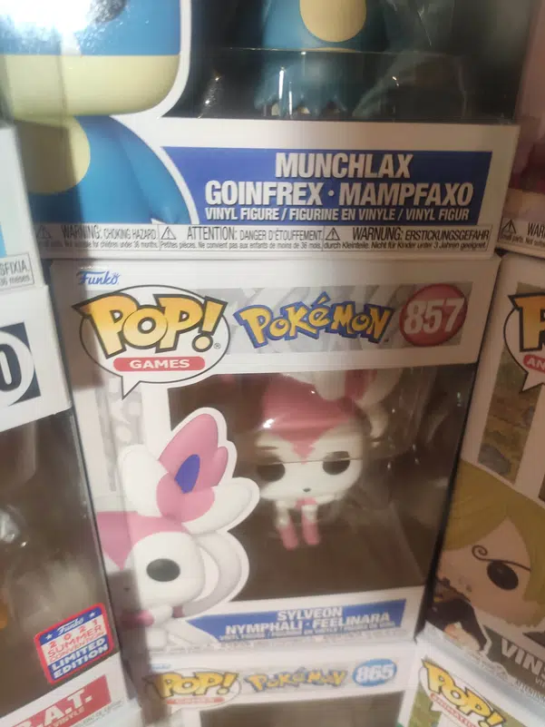 Voggt - buy POP POKEMON NYMPHALI 857