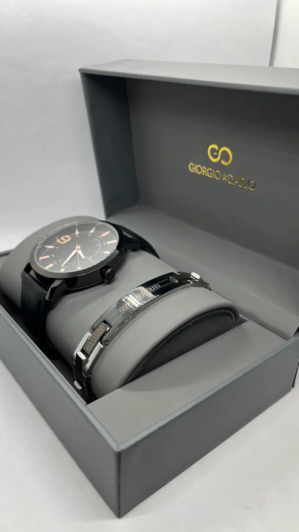 Giorgio Et Dario Montre Prix