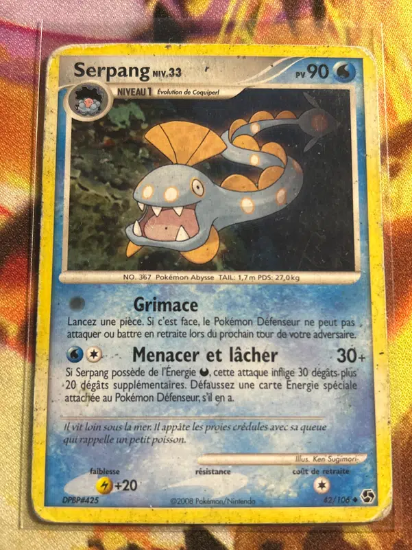 Voggt - buy Serpang niv.33 42/106 D&P