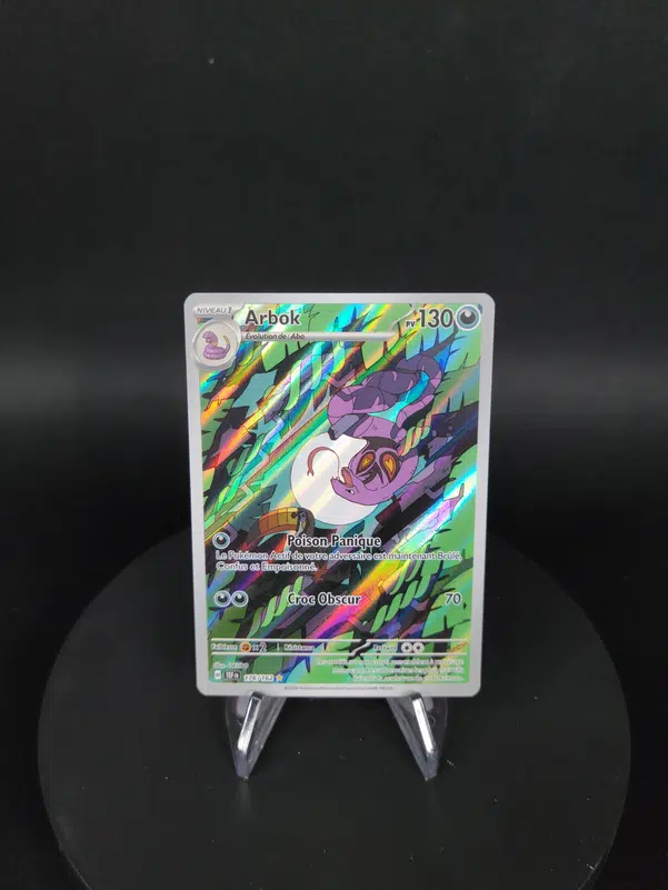 Voggt - buy Arbok AR 176/162 - Forces Temporelles