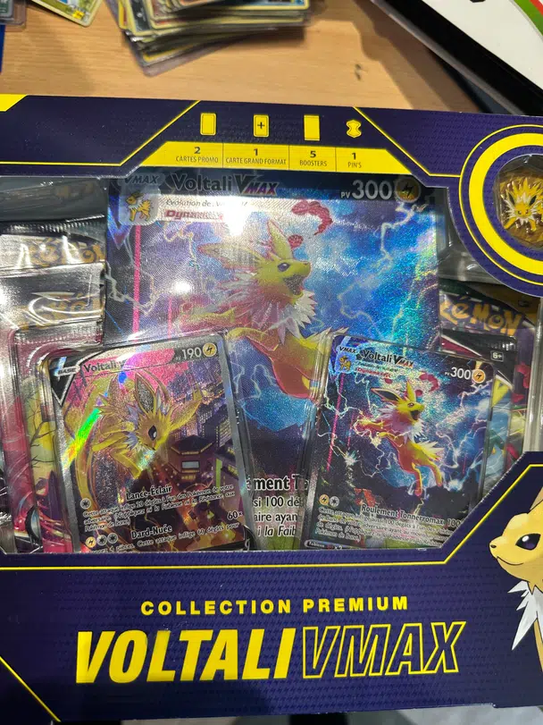 Voggt - buy Coffret voltali vmax