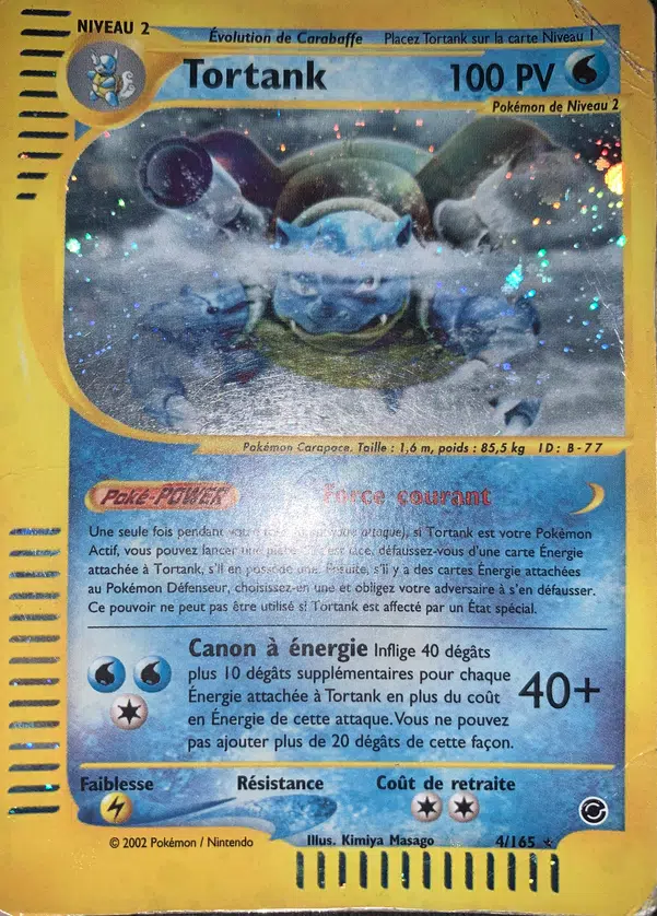 Voggt - buy Tortank expédition holo