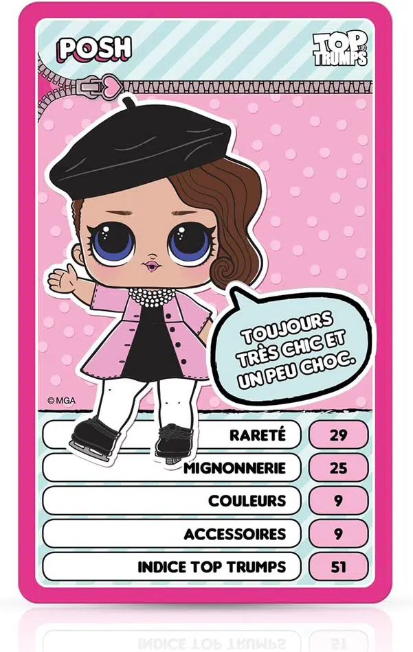 Voggt - buy Winning Moves LOL - TOP TRUMPS • L.O.L SURPRISE