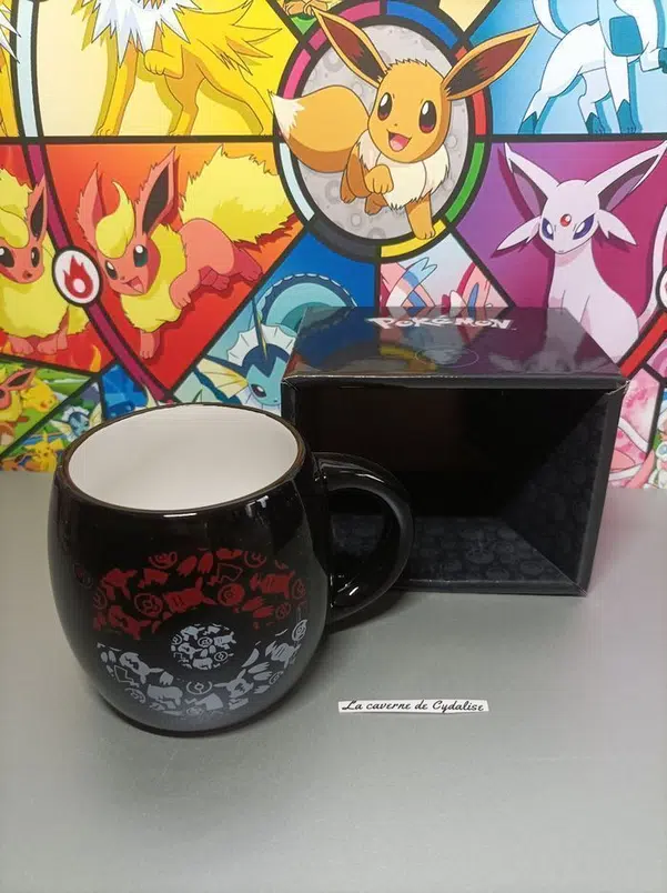 Voggt - buy Mug 380 ml Pokémon en céramique