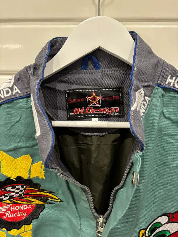 Voggt - buy ⭐️ RACING JACKET ⭐️