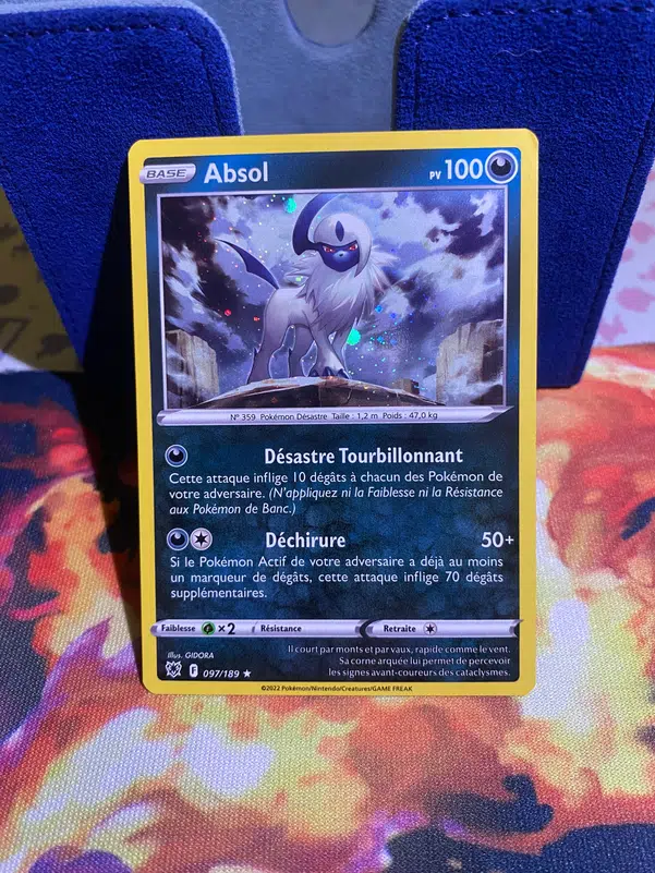 Voggt - buy 💫 Absol Holo 2022