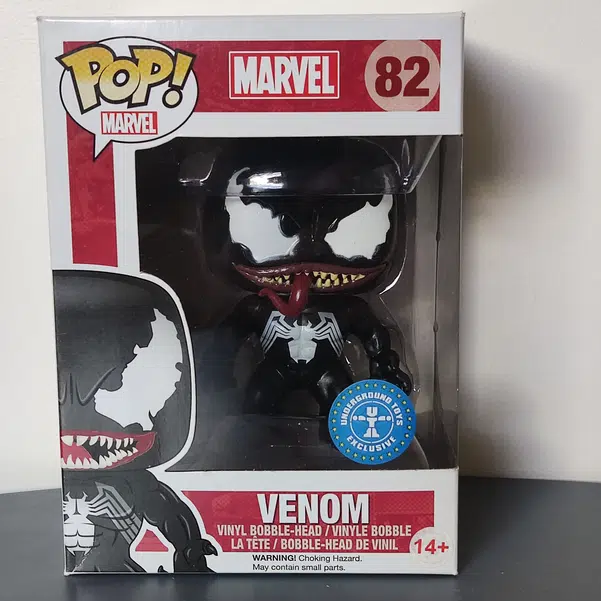 Voggt - buy Venom 82 underground toys