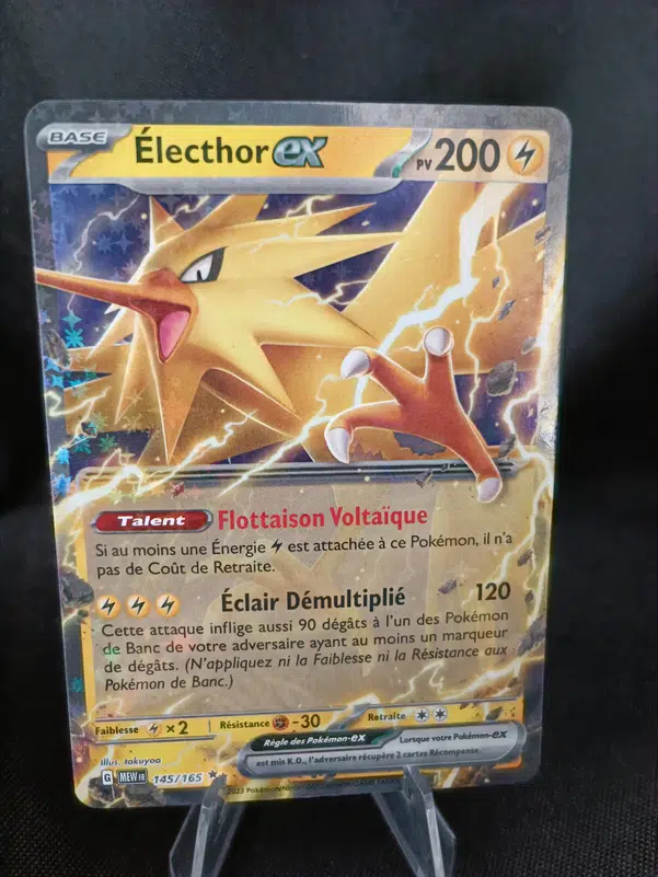 Voggt - buy Electhor Ex - 151- 145/165