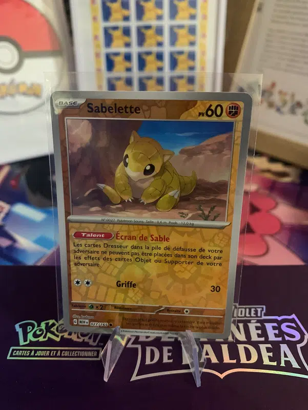 Voggt - buy Sablette Reverse