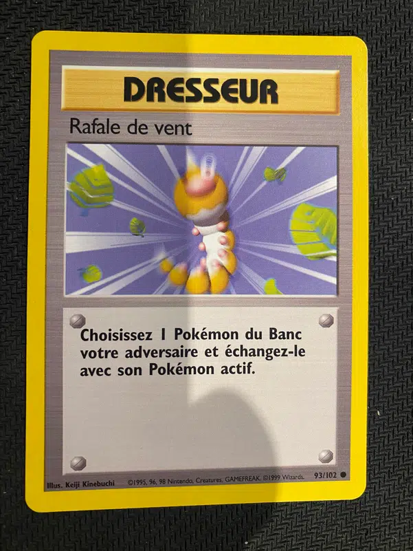 Voggt - buy Rafale de vent 93/102 Set de base