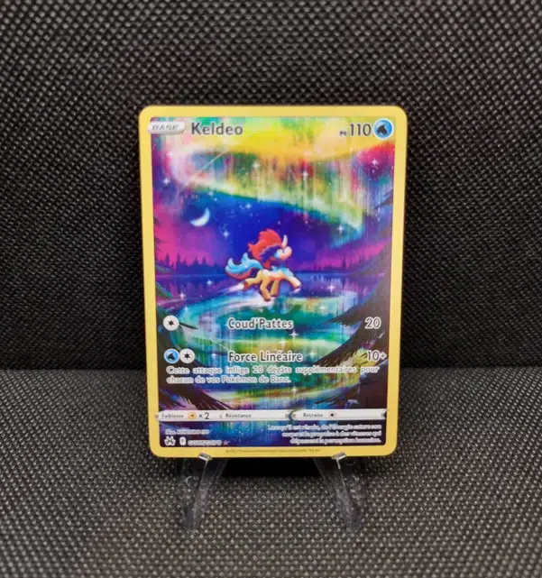 Voggt - buy Keldeo GG07/GG70 - Zénith Suprême