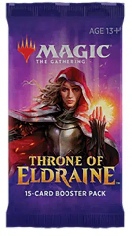 Voggt - buy 1 x Throne of Eldrain *2er Battle*