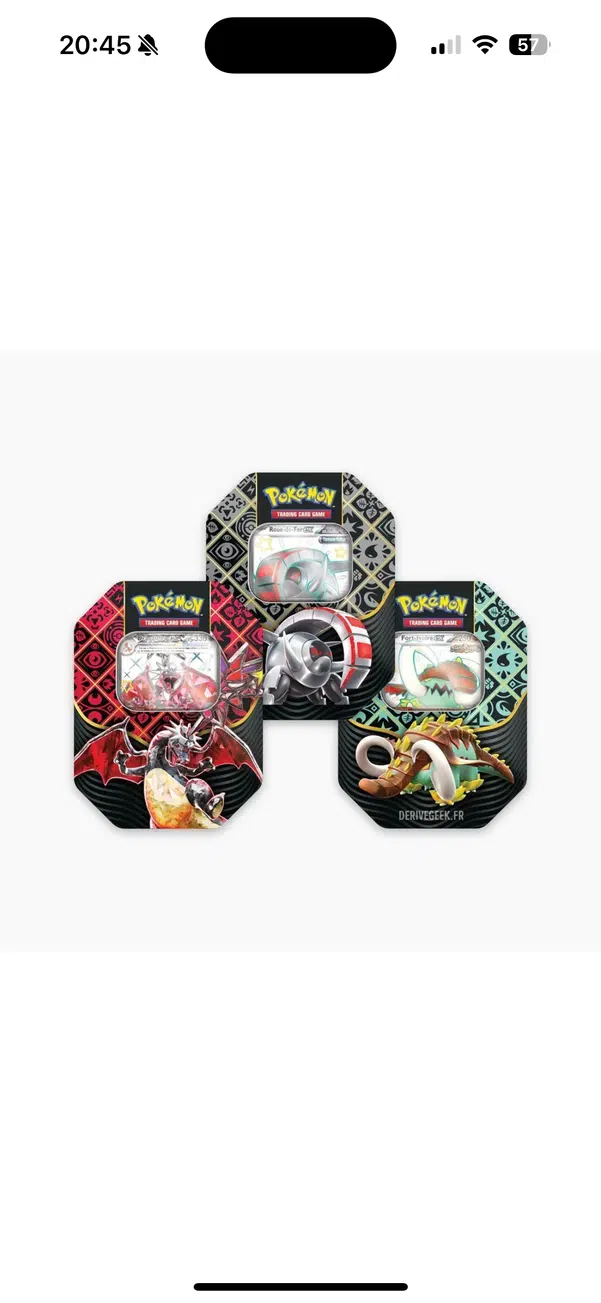 Voggt - buy Pokebox aléatoire