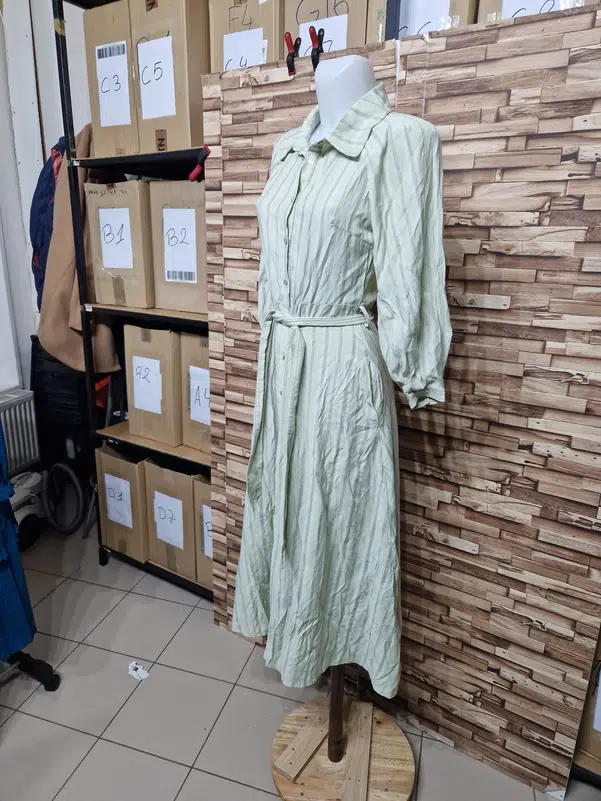 Voggt - buy 34 / ROBE LONGUE SWEEWE