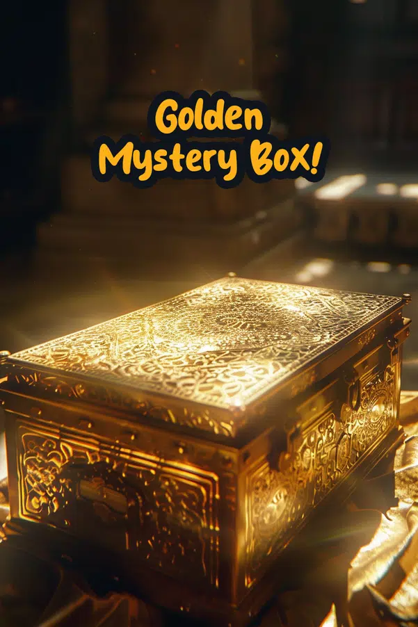 Voggt - buy GOLDEN Mystery BOX Pokémon / Valeur +400€ 💰