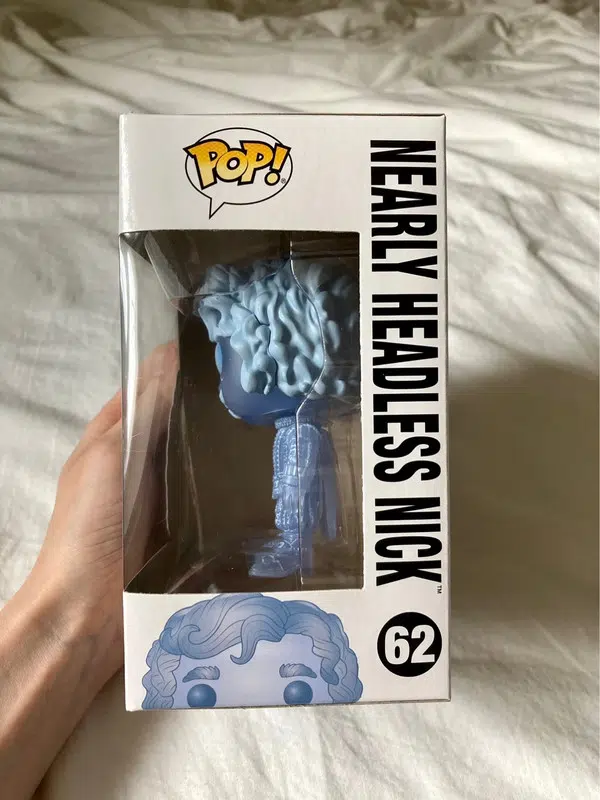 Voggt - buy Funko pop 62 Nearly headless Nick - Harry Potter