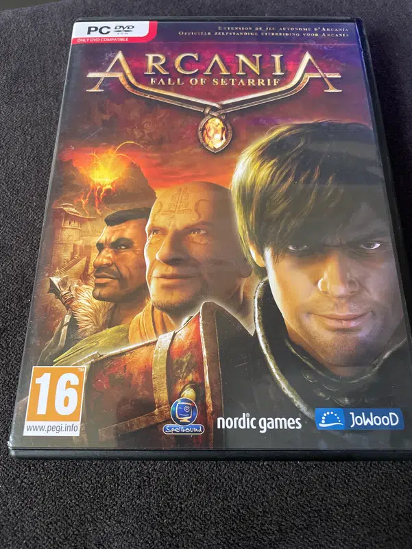 Voggt - buy Arcania pc