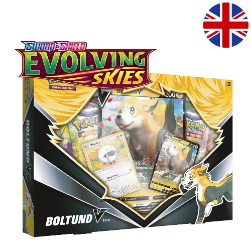 Voggt - buy BOLTUND V Box - Englisch