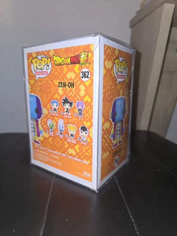 Voggt - buy Pop zen-oh 362 galacticToys exclusive