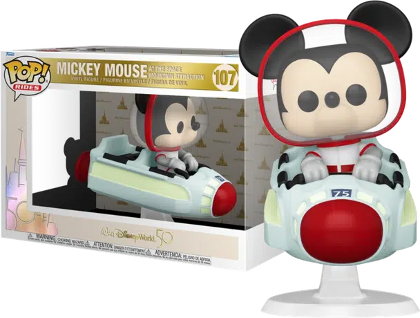 Voggt - buy FUNKO POP RIDES - MICKEY MOUSE MOUNTAIN SPACE - 107