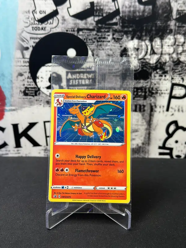 Voggt - buy Special Delivery Charizard Promo