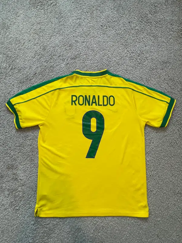 Voggt - buy TEE shirt Brésil ronaldo r9