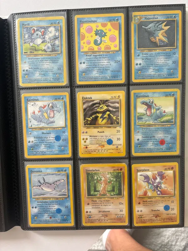 Voggt - buy Classeur Wizard 2