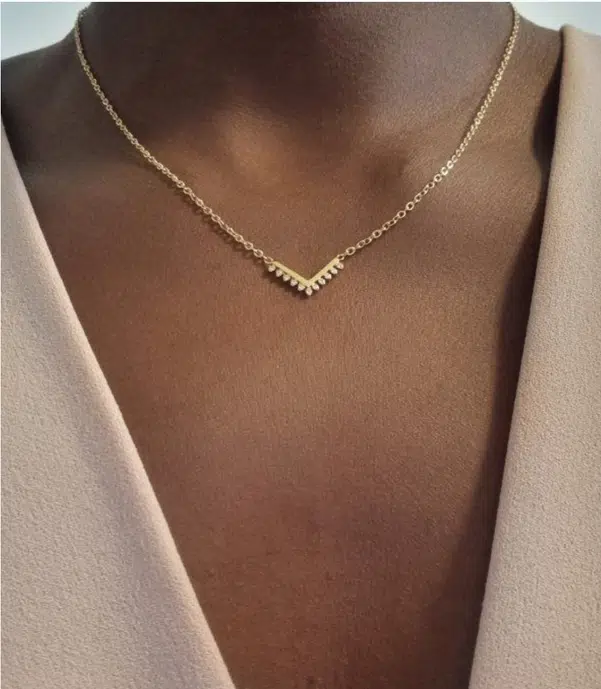 Voggt - buy Collier Zoé