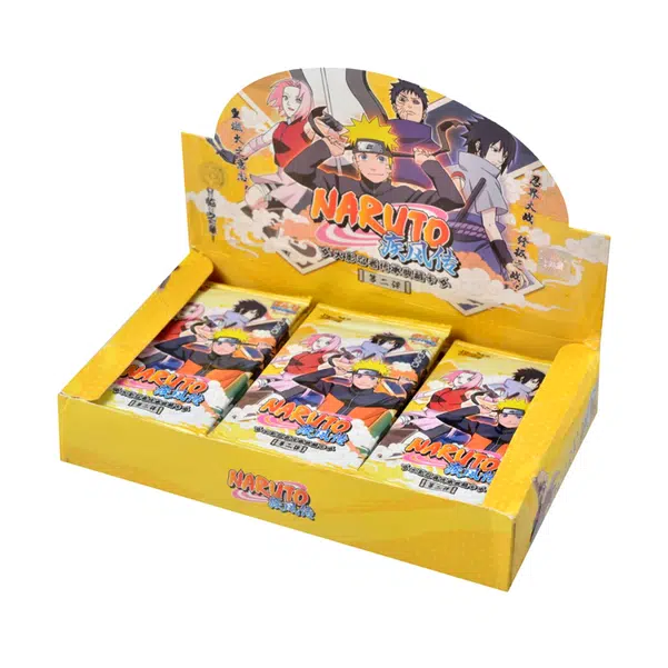 Voggt - buy NARUTO - Display Kayou Serie2 – 1Yuan