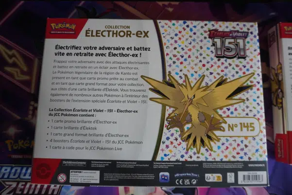 Voggt - buy Coffret elector-ex 151