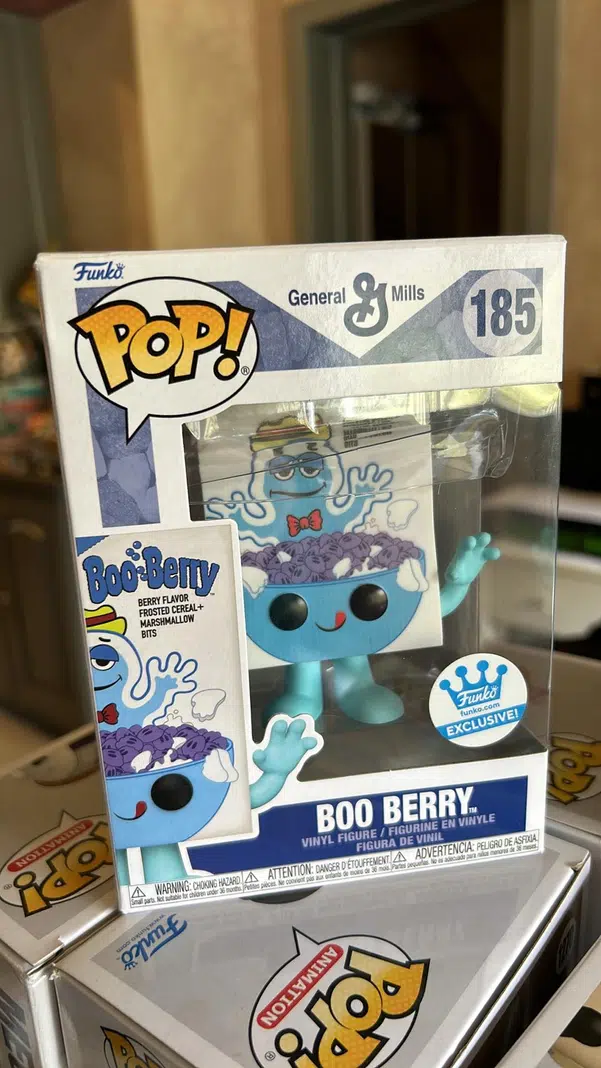 Voggt - buy funkopop : boo berry funko exclusive 185