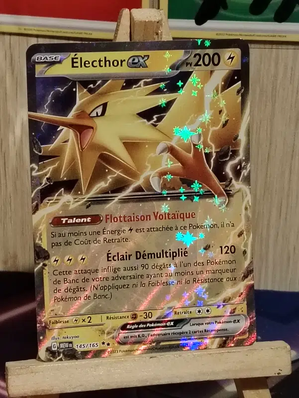 Voggt - buy Electhor EX 145/165