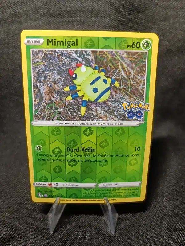 Voggt - buy Metamorph Mimigal -Pokémon Go - 006/078