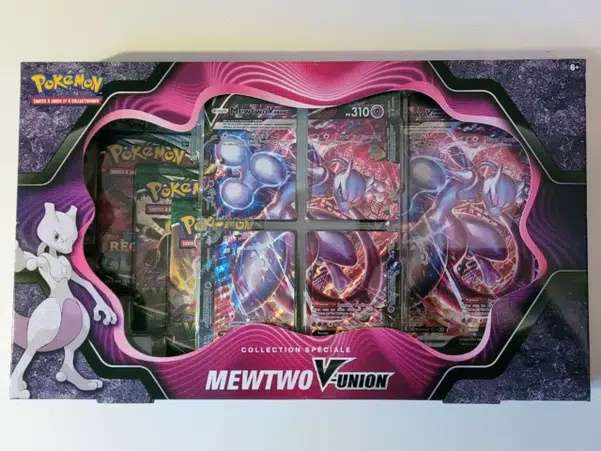 Voggt - buy Coffret Mewtwo V union