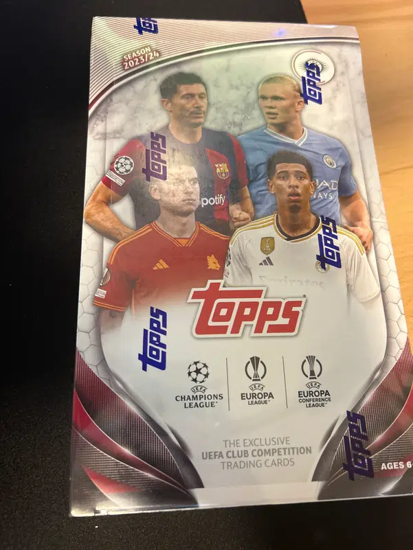 Voggt - buy Topps UCC Flagship RTB Wheel Spin 1 BOX